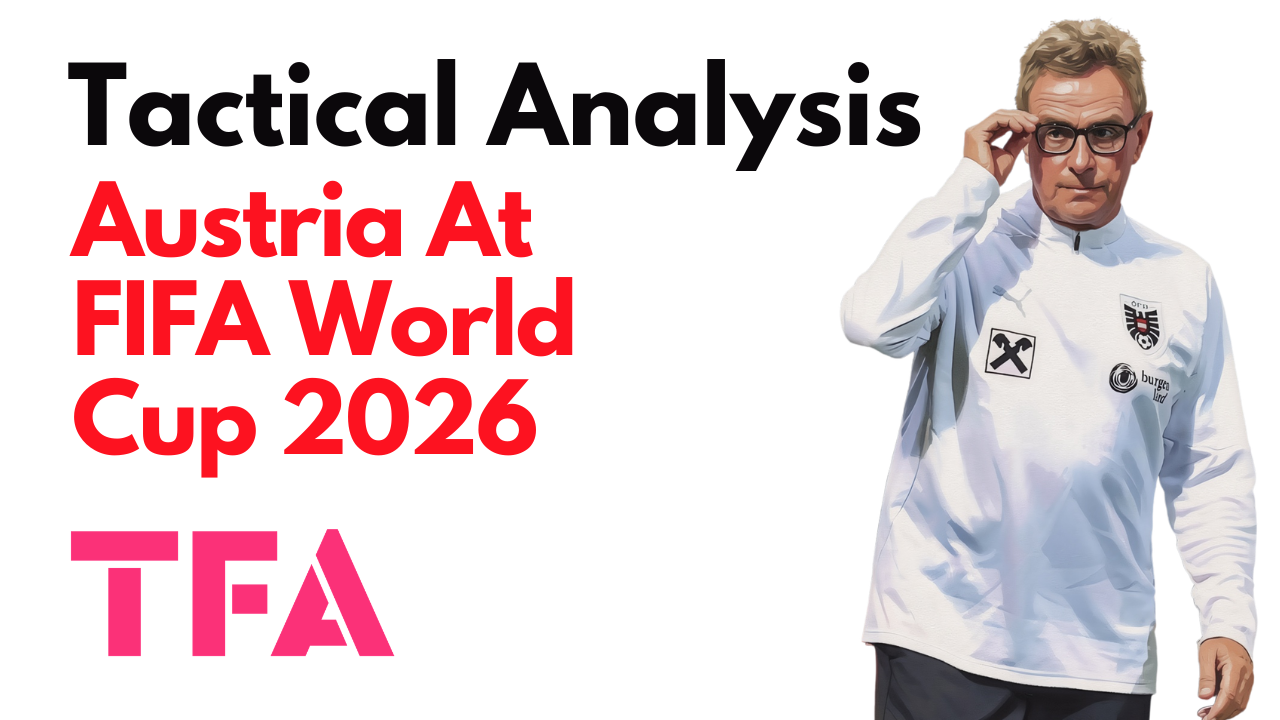 Tactical Analysis - Tactical Football Analysis - Tactics, Stats, Scouting