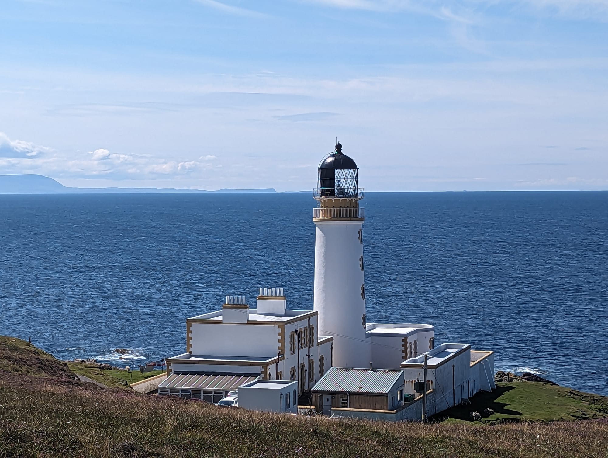 Shining a light on life as a lighthouse keeper