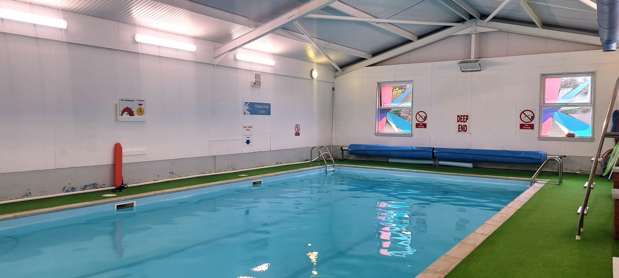 REVEALED: Poolewe Swimming Pool re-opening date