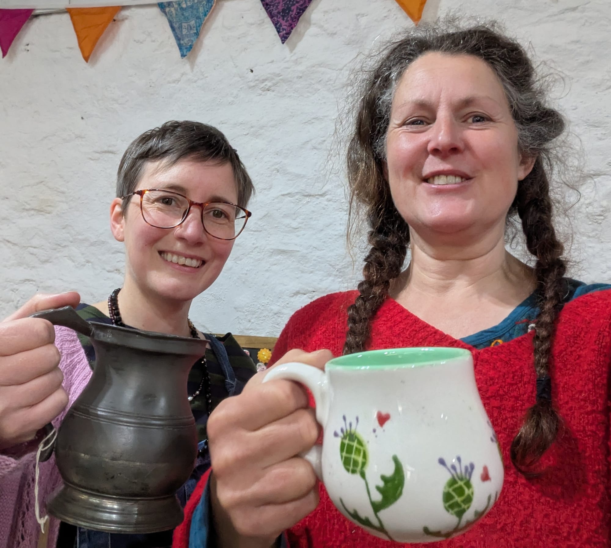 A new team in the old museum