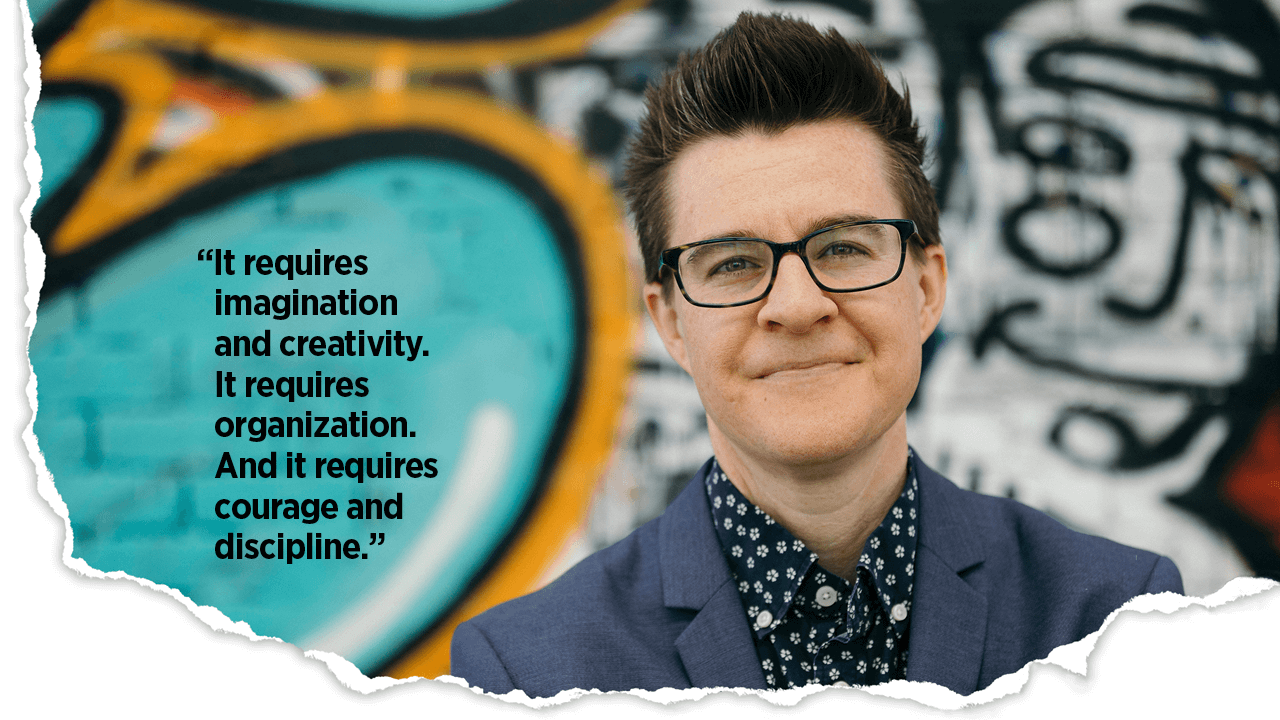 What's the Plan, with Erica Chenoweth