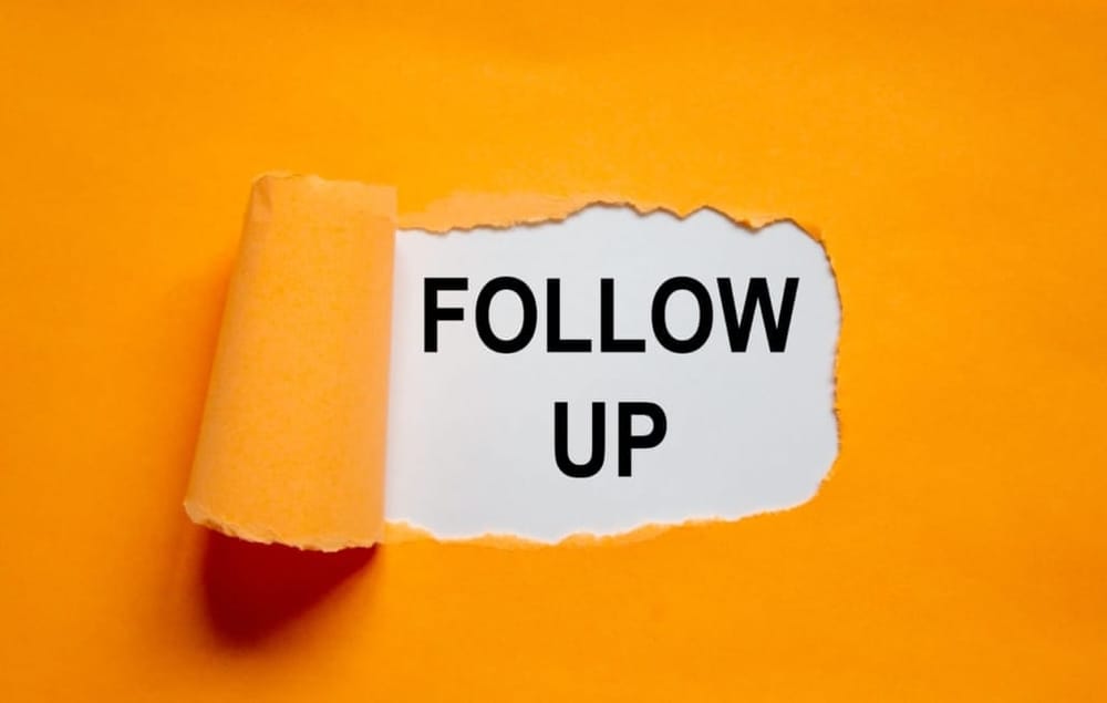 After the meeting - 5th edition