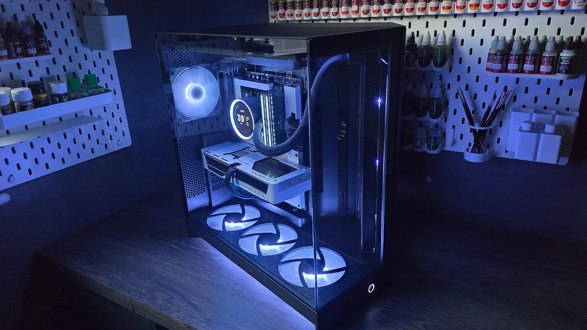 The Turbo Build